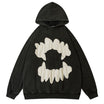 Vampire Teeth Hoodie - Oversized Y2K Streetwear – Haruja